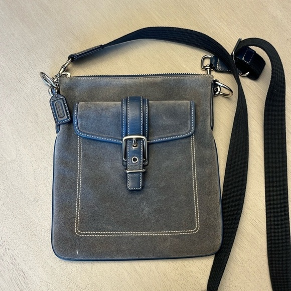 Coach | Bags | Coach Hamilton Crossbody Bag | Poshmark